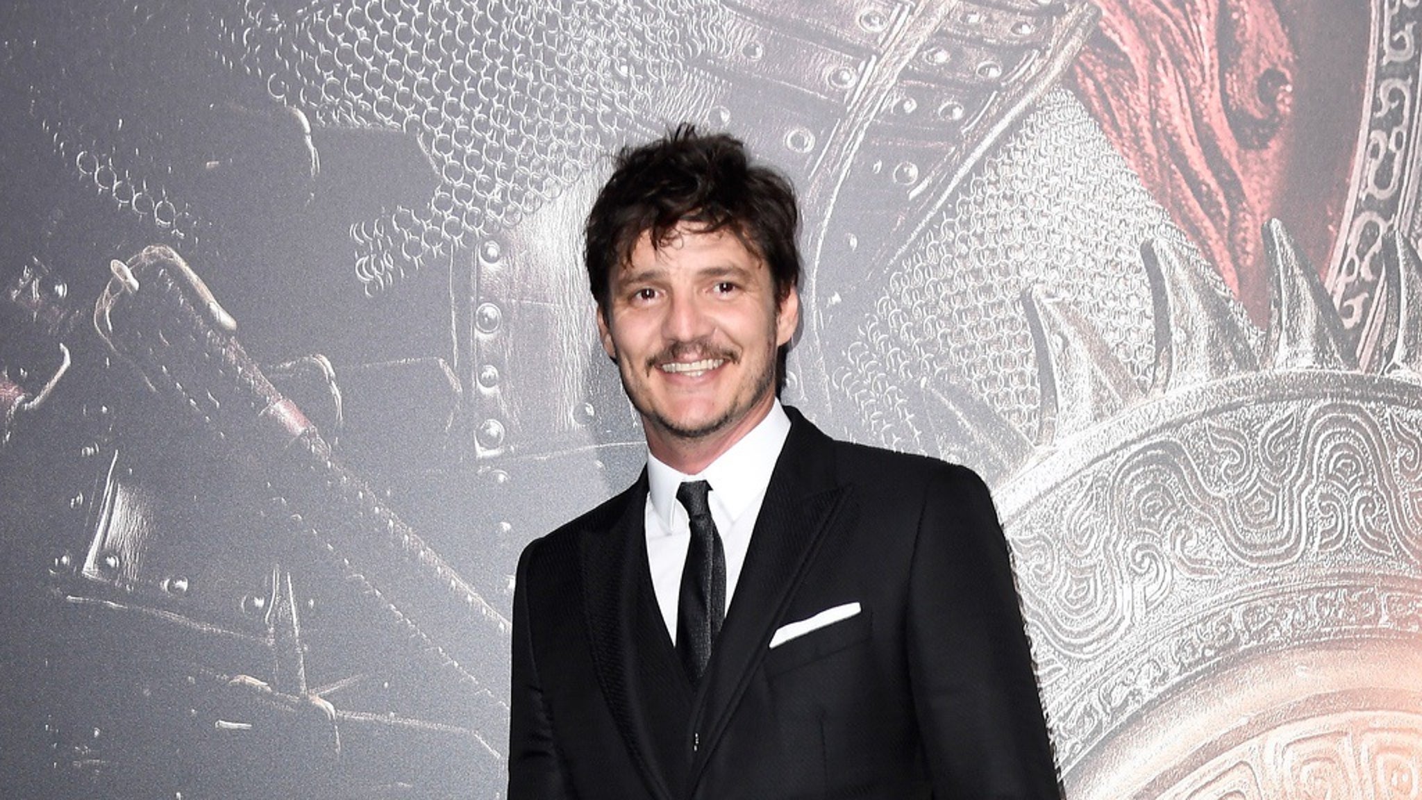 Pedro Pascal Through the Years