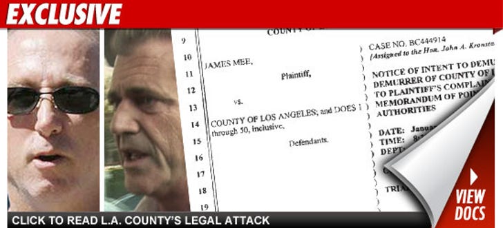 Legal War Over Mel Gibson's 2006 DUI Arrest