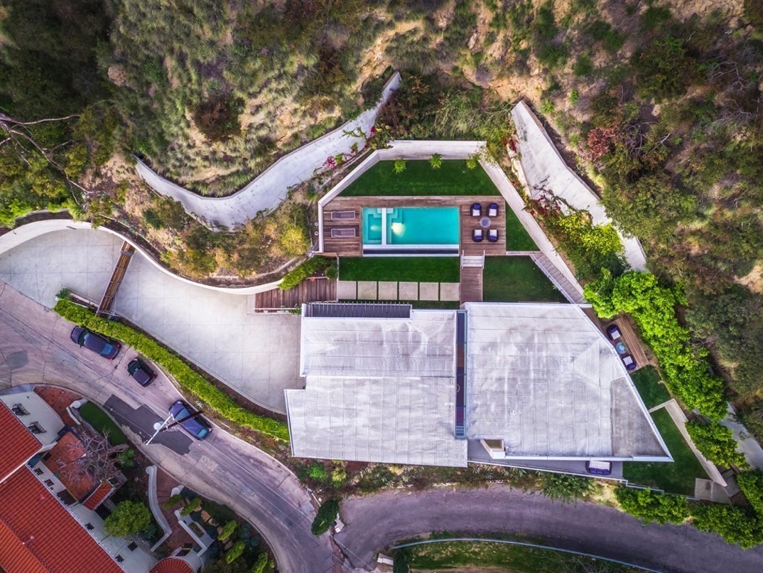 Crystal Harris' Castle -- For Sale