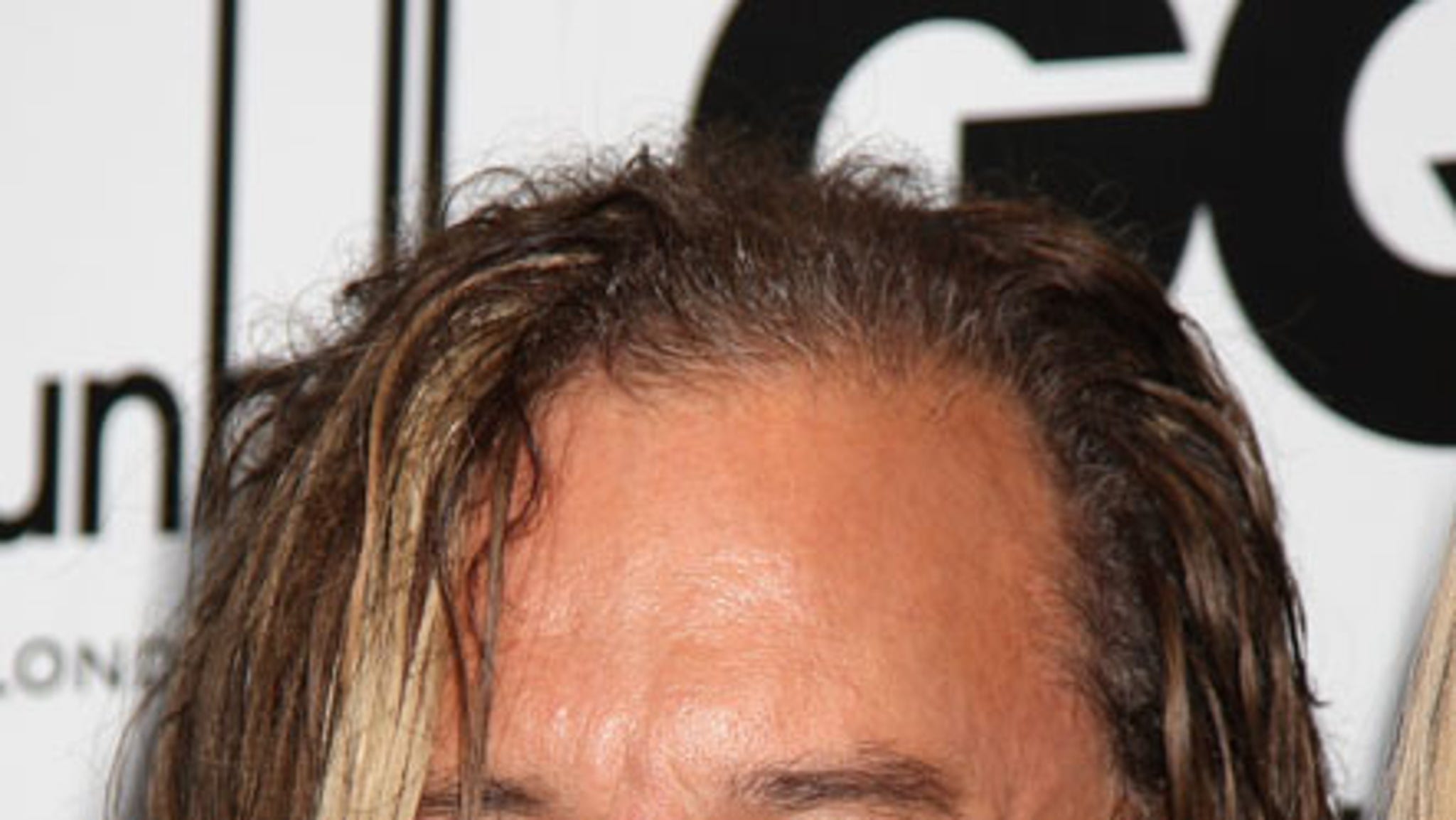 Mickey Rourke's Face -- Through The Years