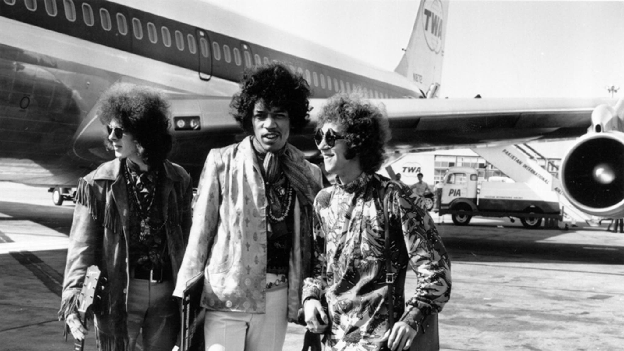 Remembering Jimi Hendrix