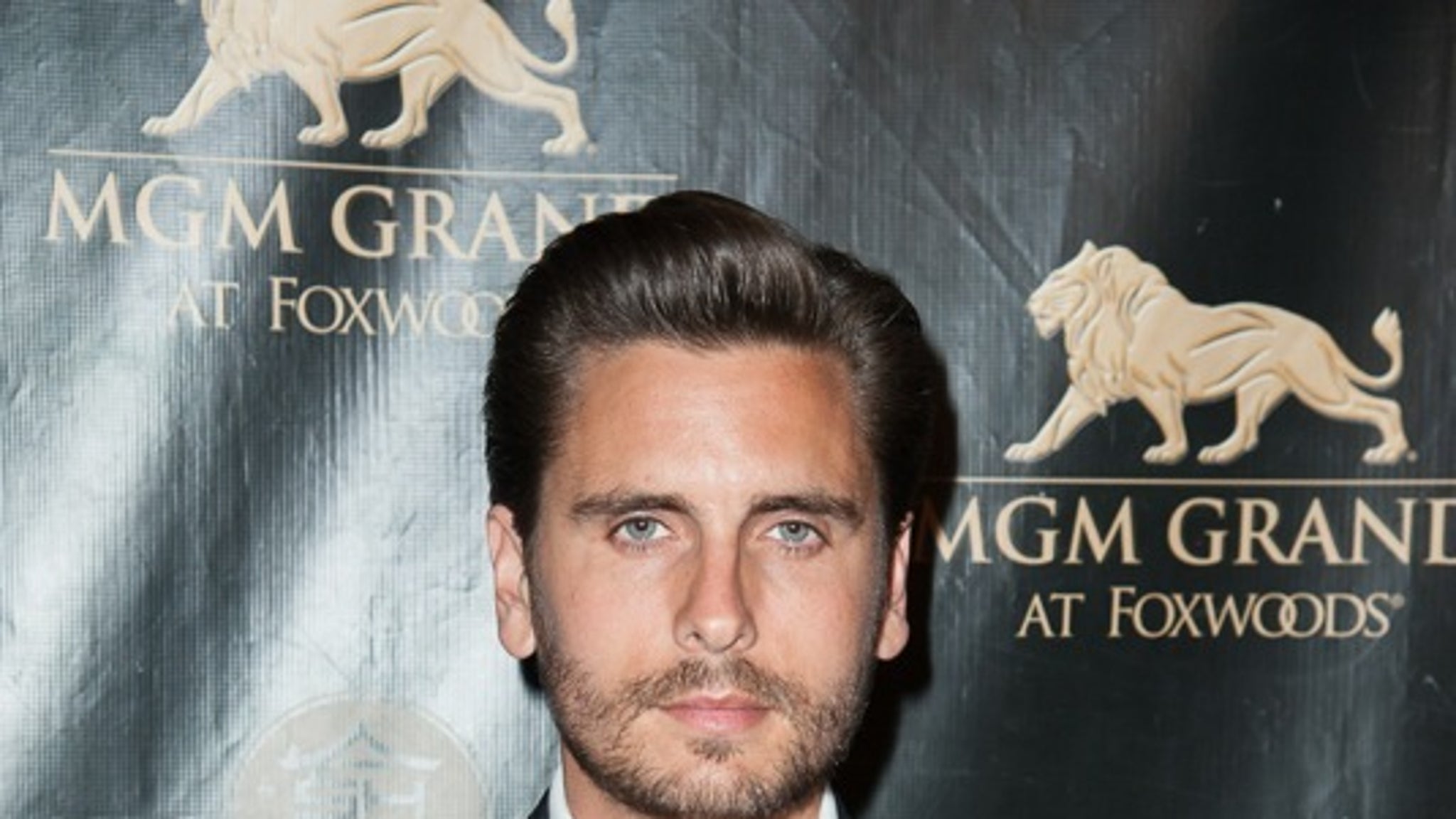 Scott Disick -- Through the Years