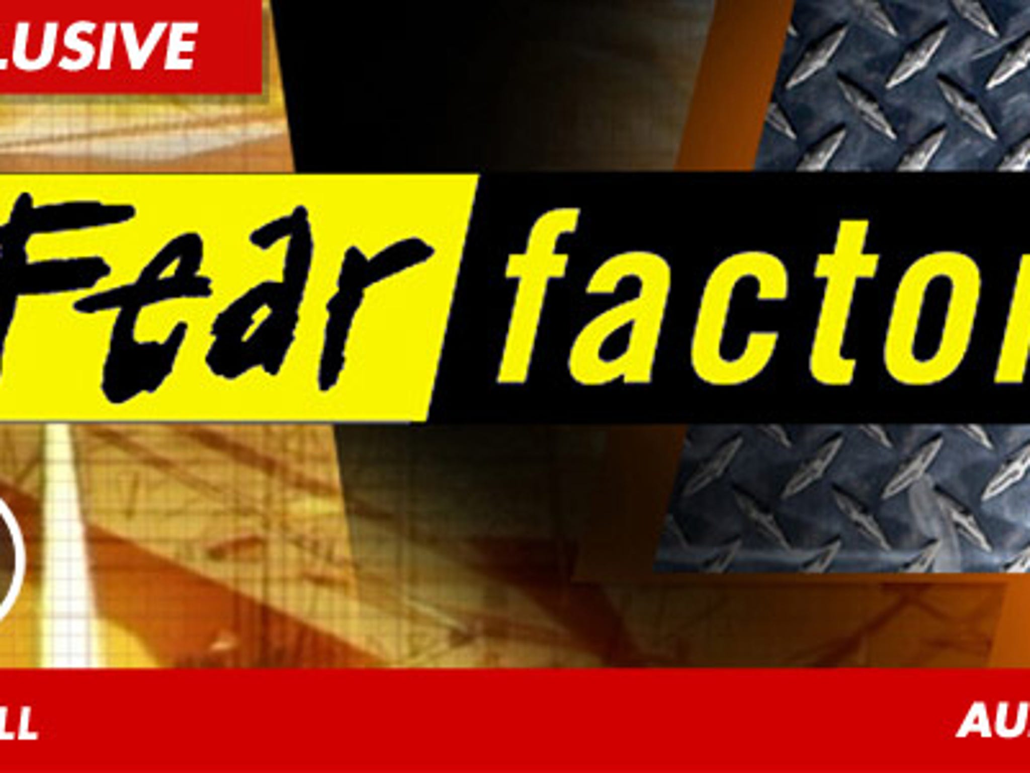 Fear Factor Sign