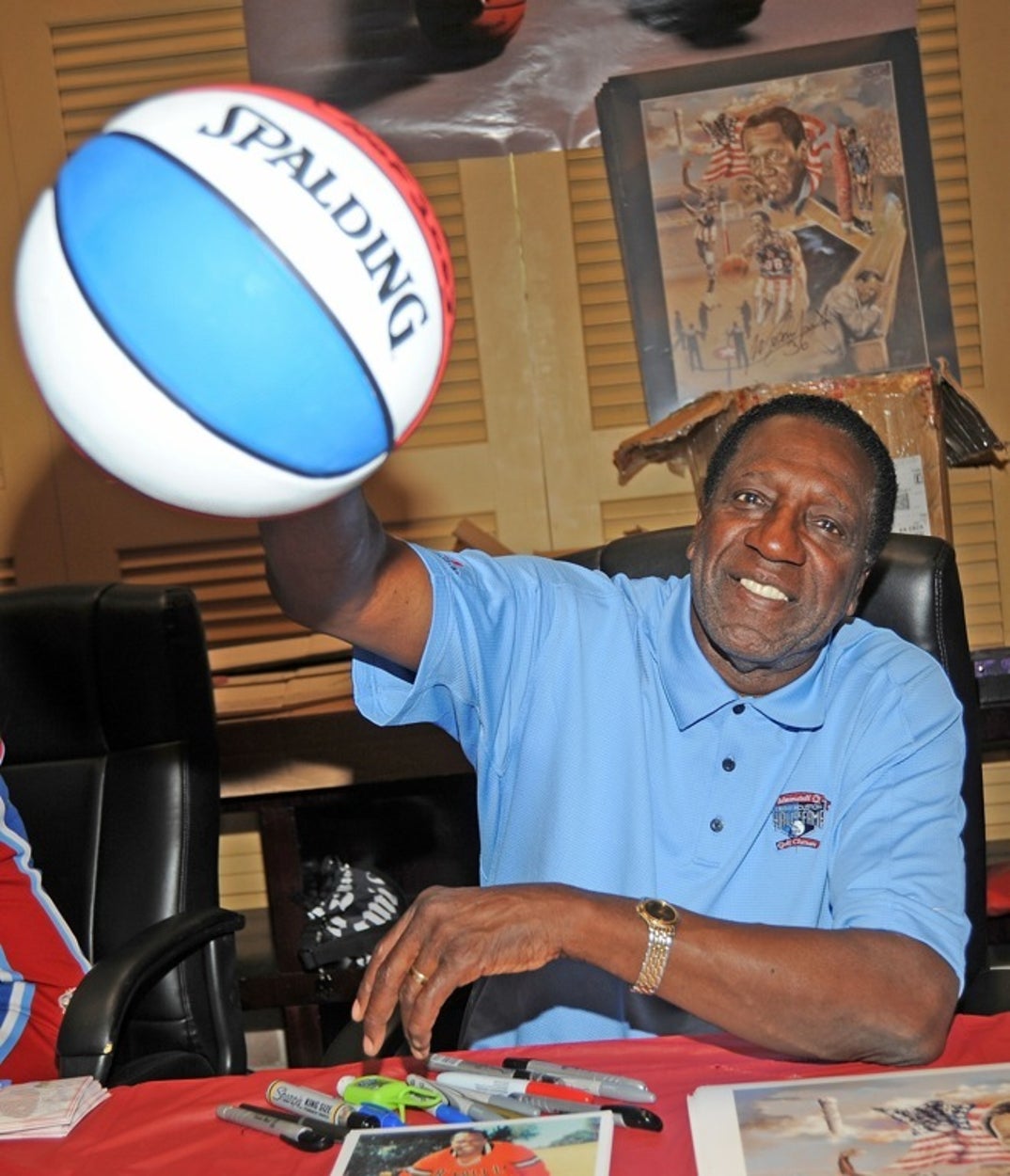 Remembering Meadowlark Lemon