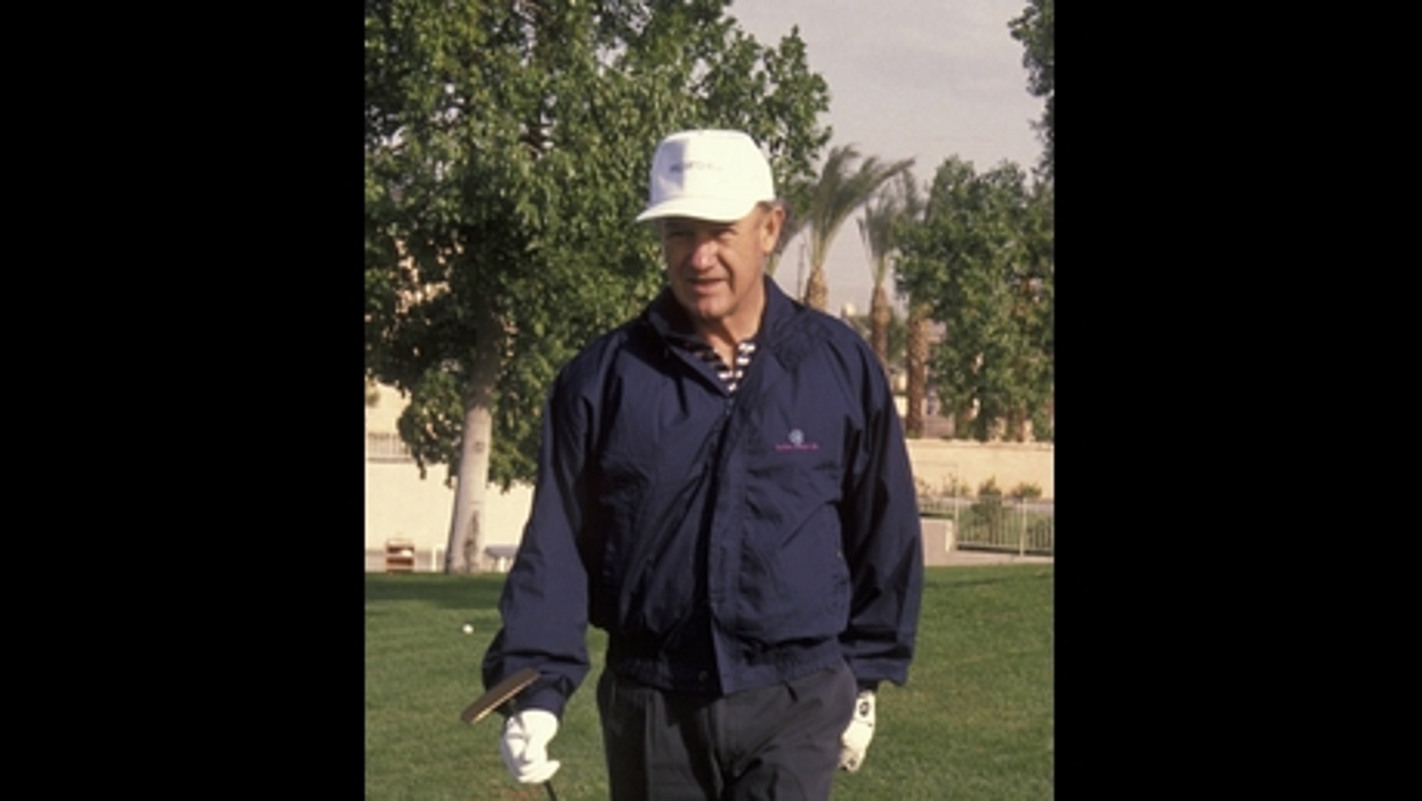 Gene Hackman Through The Years