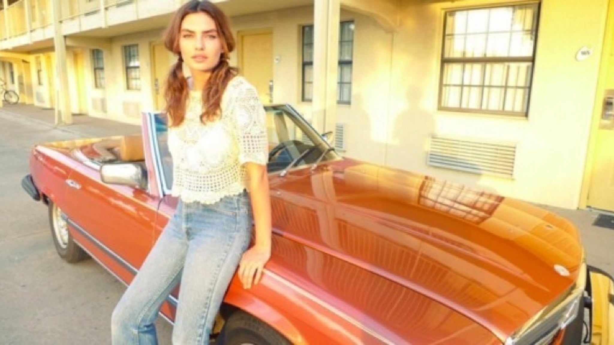 Stars With Classic Cars