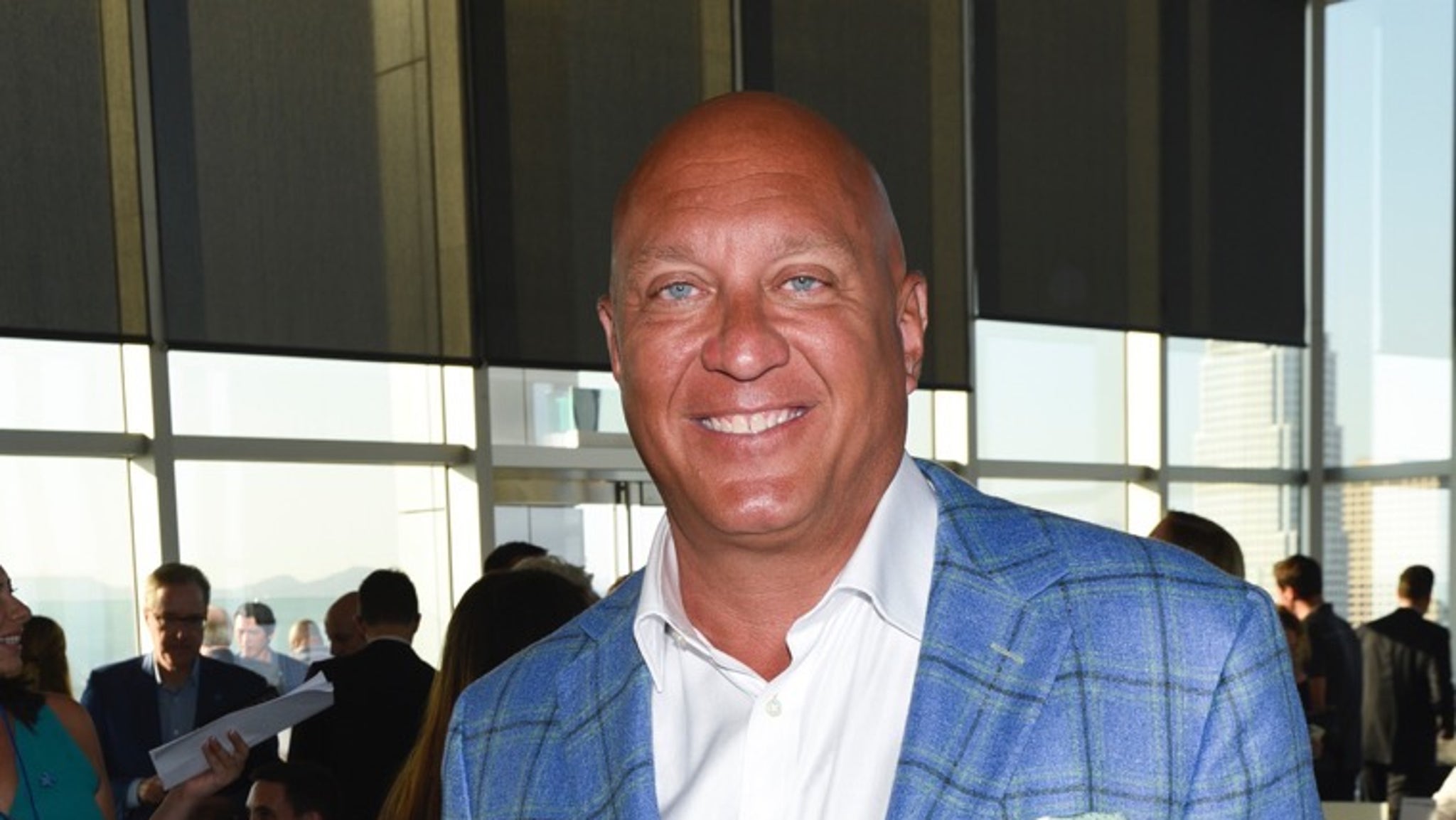 Steve Wilkos Through the Years