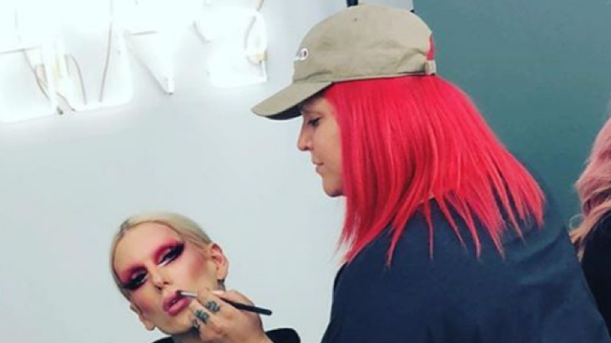 Jeffree Star's Cosmetic Shots