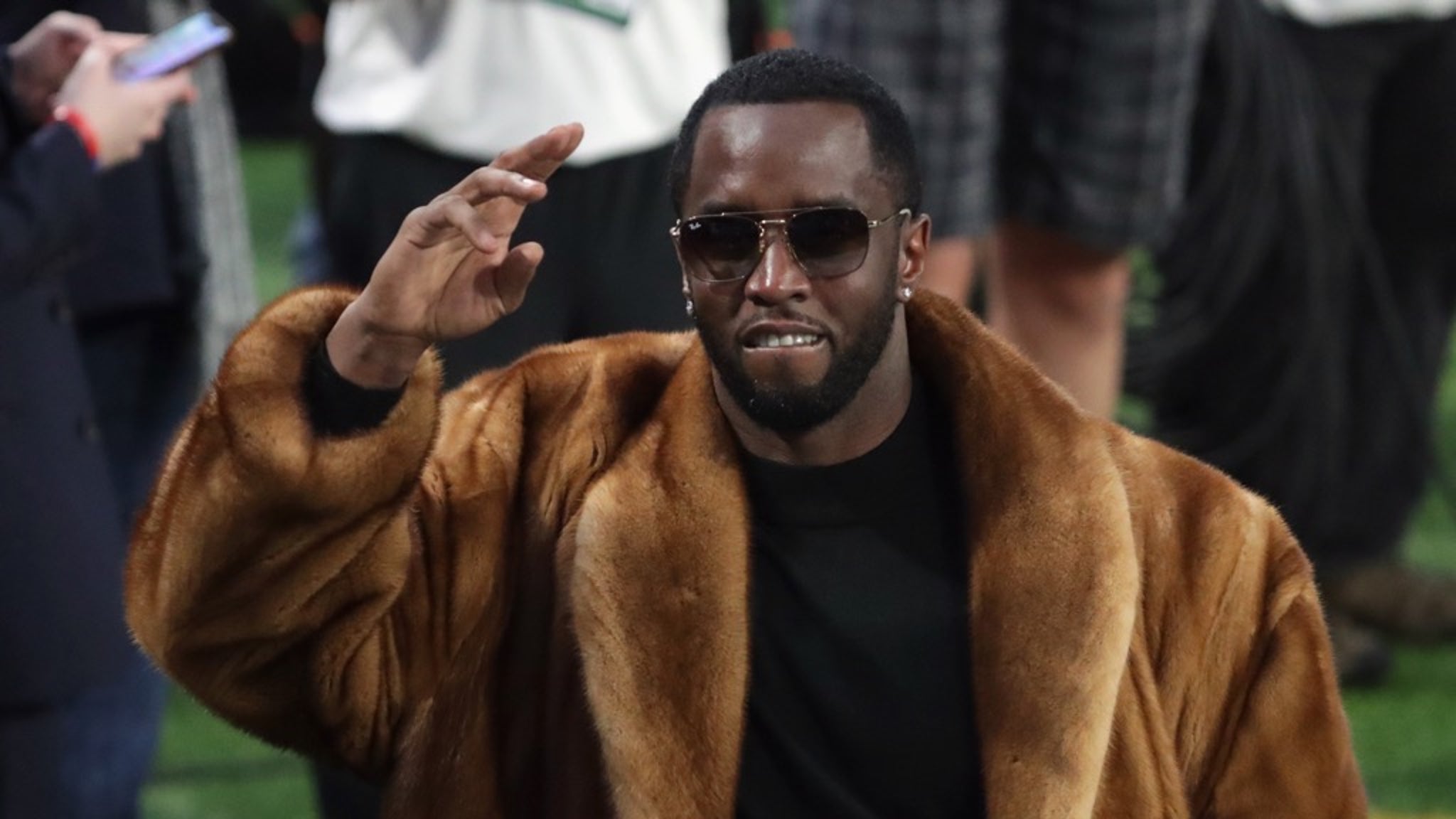 Diddy Through The Years