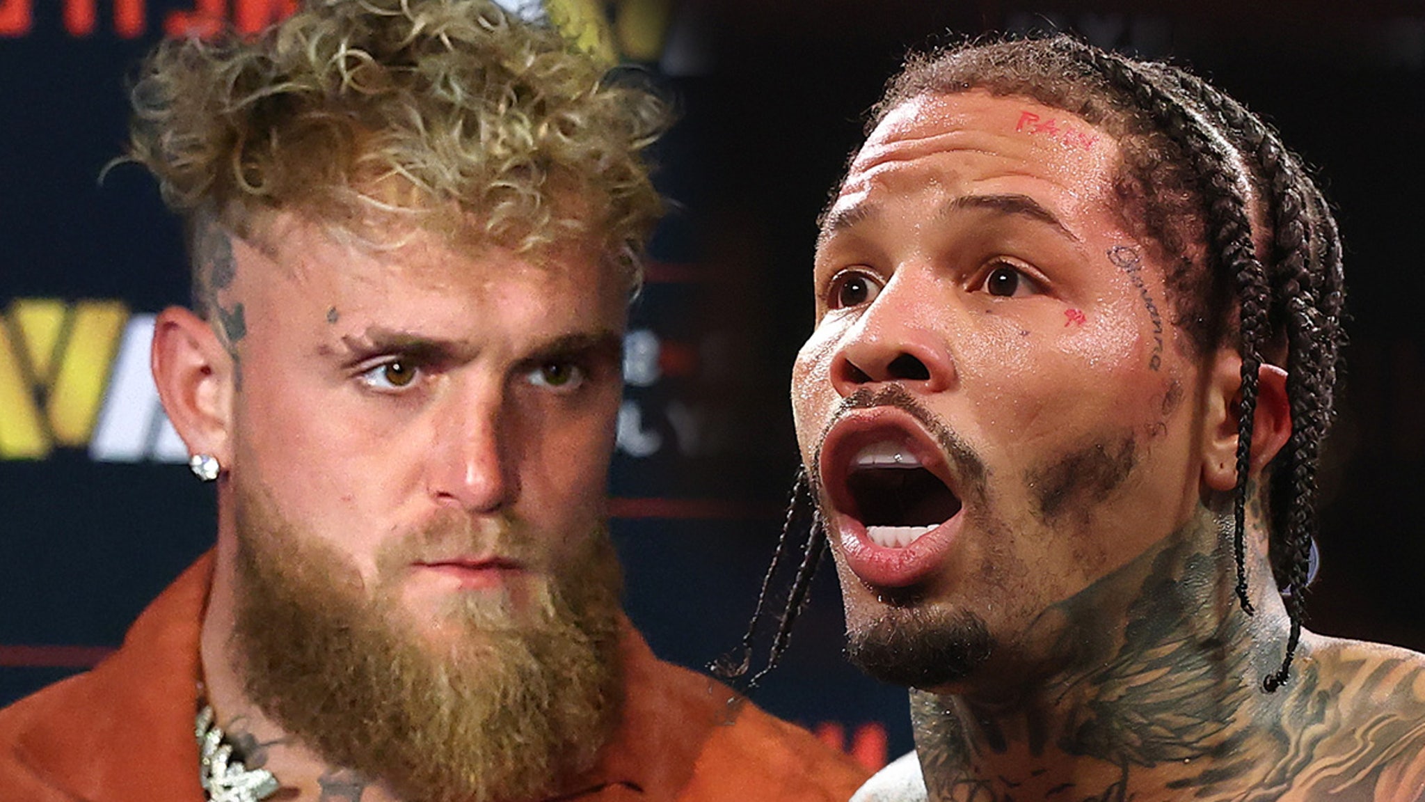 Jake Paul Guarantees Gervonta Davis Fight Ends In Knockout