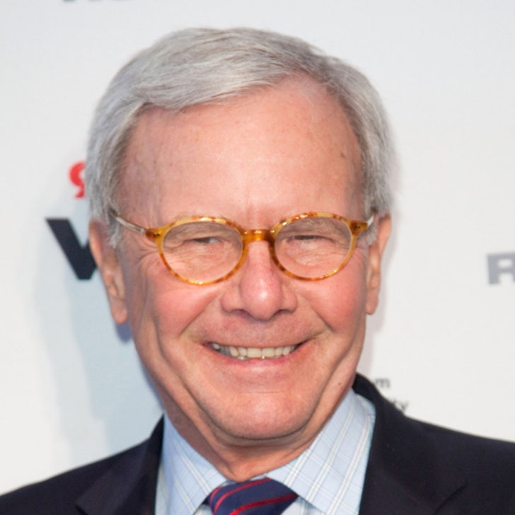 Tom Brokaw Cleft Palate