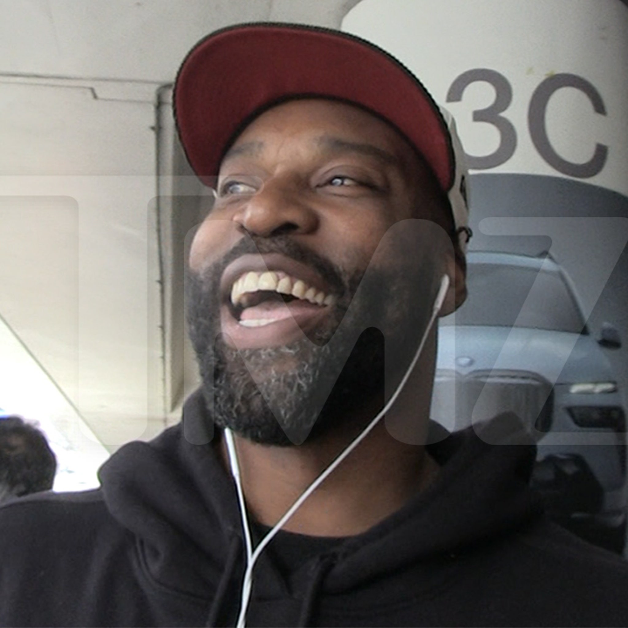 Bartspitzen Von Baron Davis