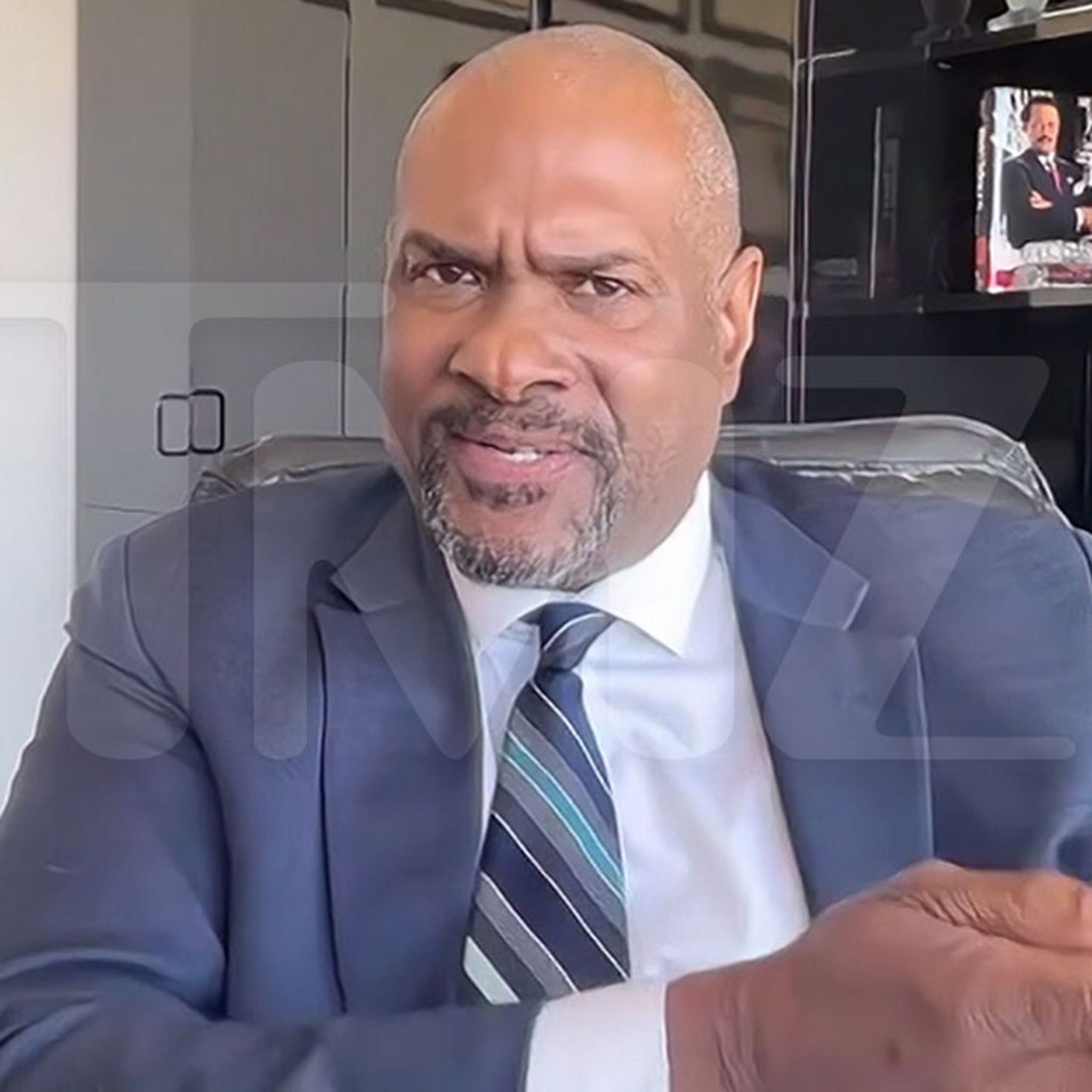 Johnny Cochran Parc Du Sud 1.355 Us Johnnie Cochran Jr Stock Photos,