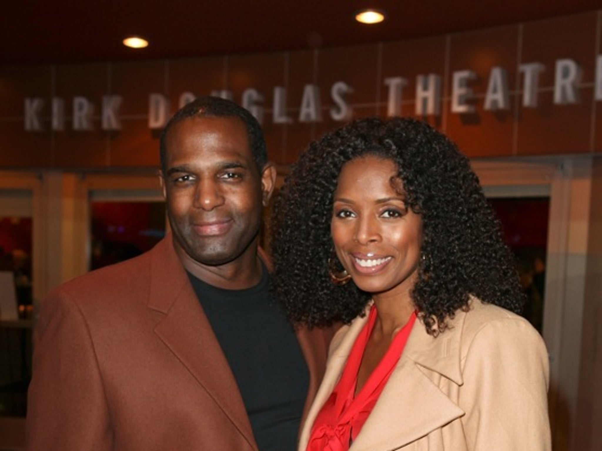 Keith Douglas E Tasha Smith Tasha Smith & Keith Douglas - Before The