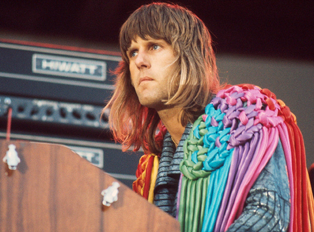 Remembering Keith Emerson