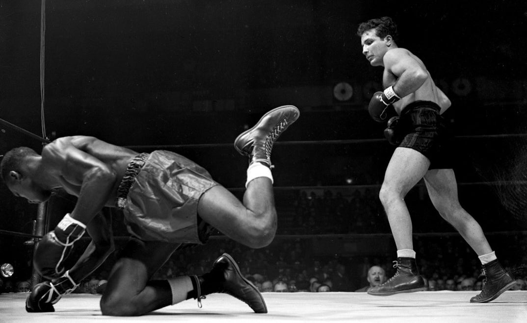 Remembering Jake LaMotta