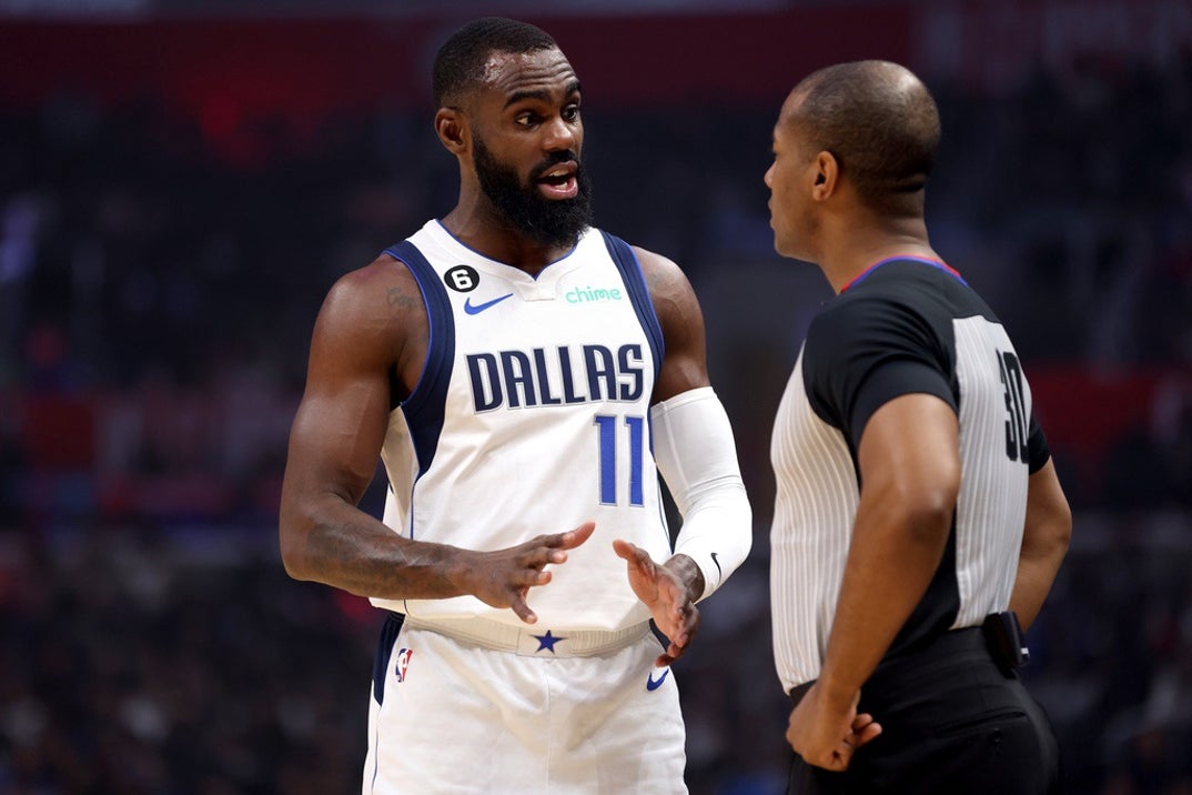 Tim Hardaway Jr 2024