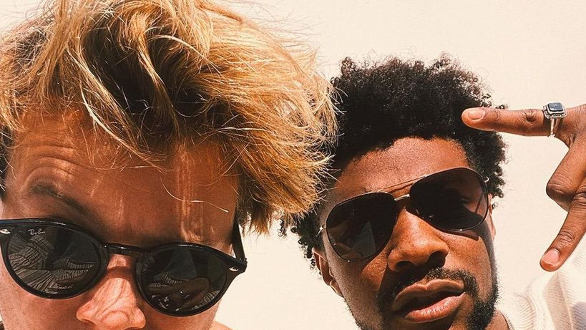 'Outer Banks' -- Behind The Scenes Photos