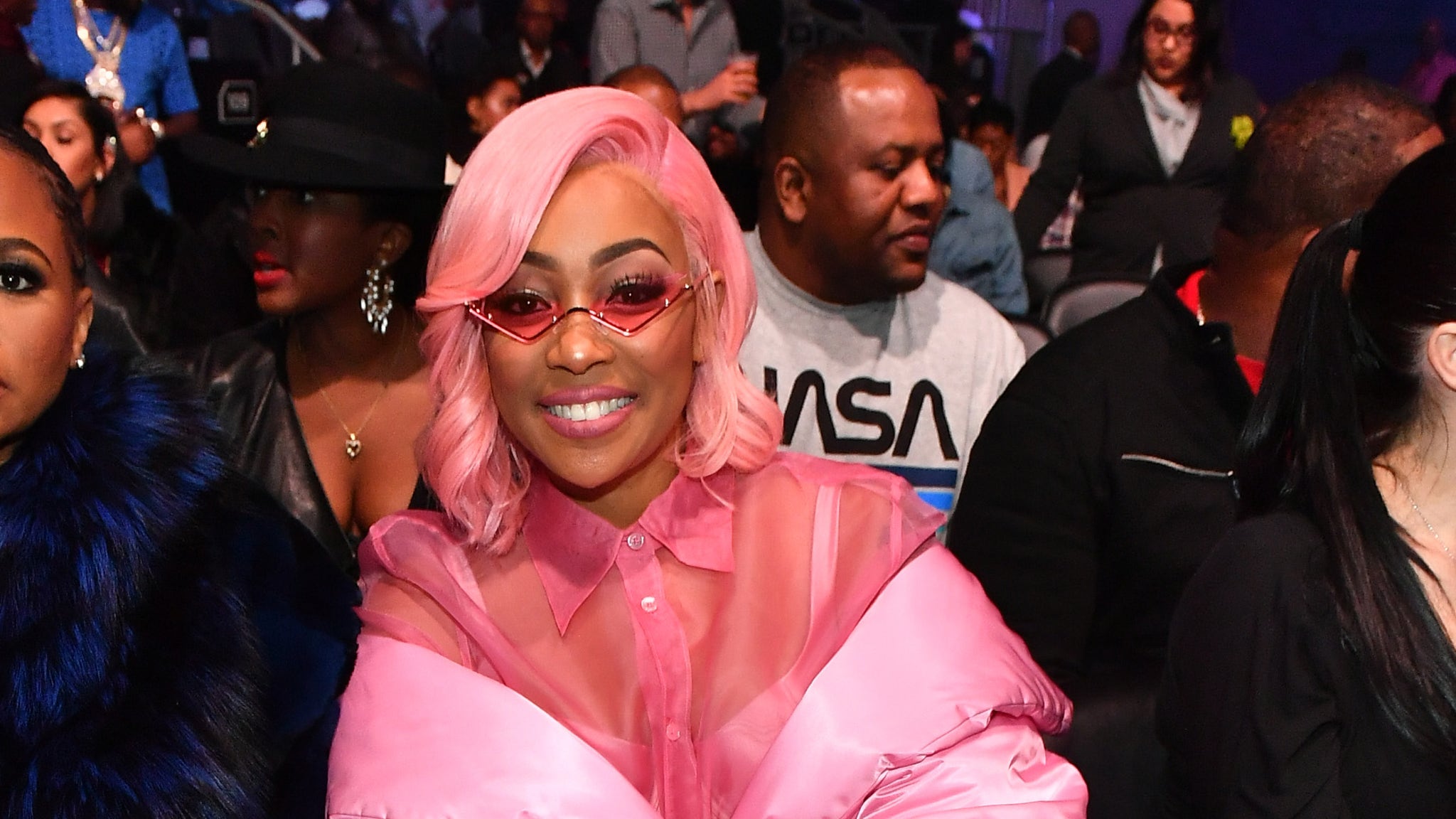 Monica Through The Years