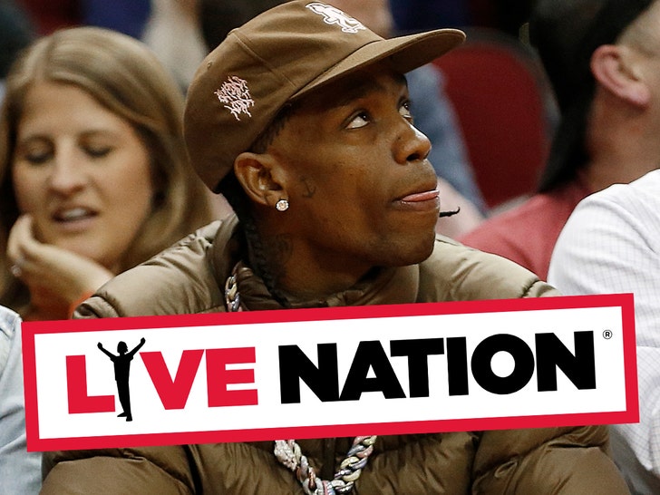 Travis Scott and Live Nation Reportedly Sued Over Astroworld Fiasco ... Travis Scott and Live Nation Reportedly Sued Over Astroworld Fiasco ...