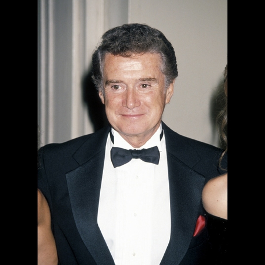 Regis Philbin Through the Years