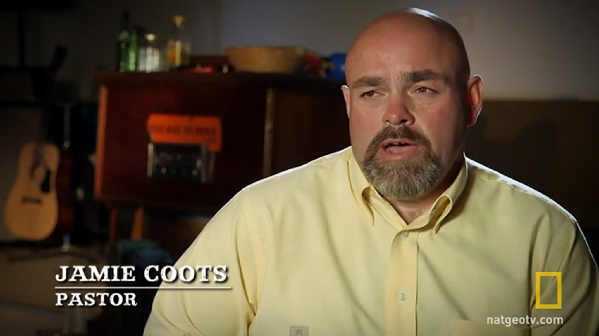 Remembering Jamie Coots