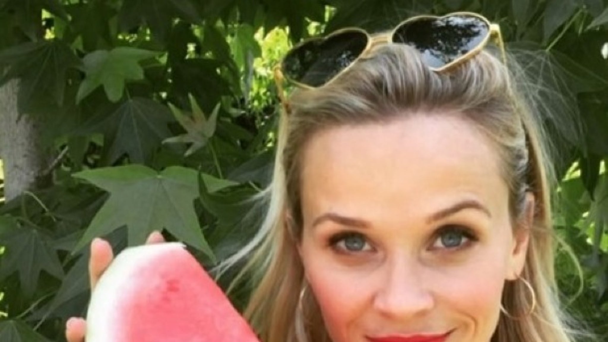 National Watermelon Day -- Seedless Stars!