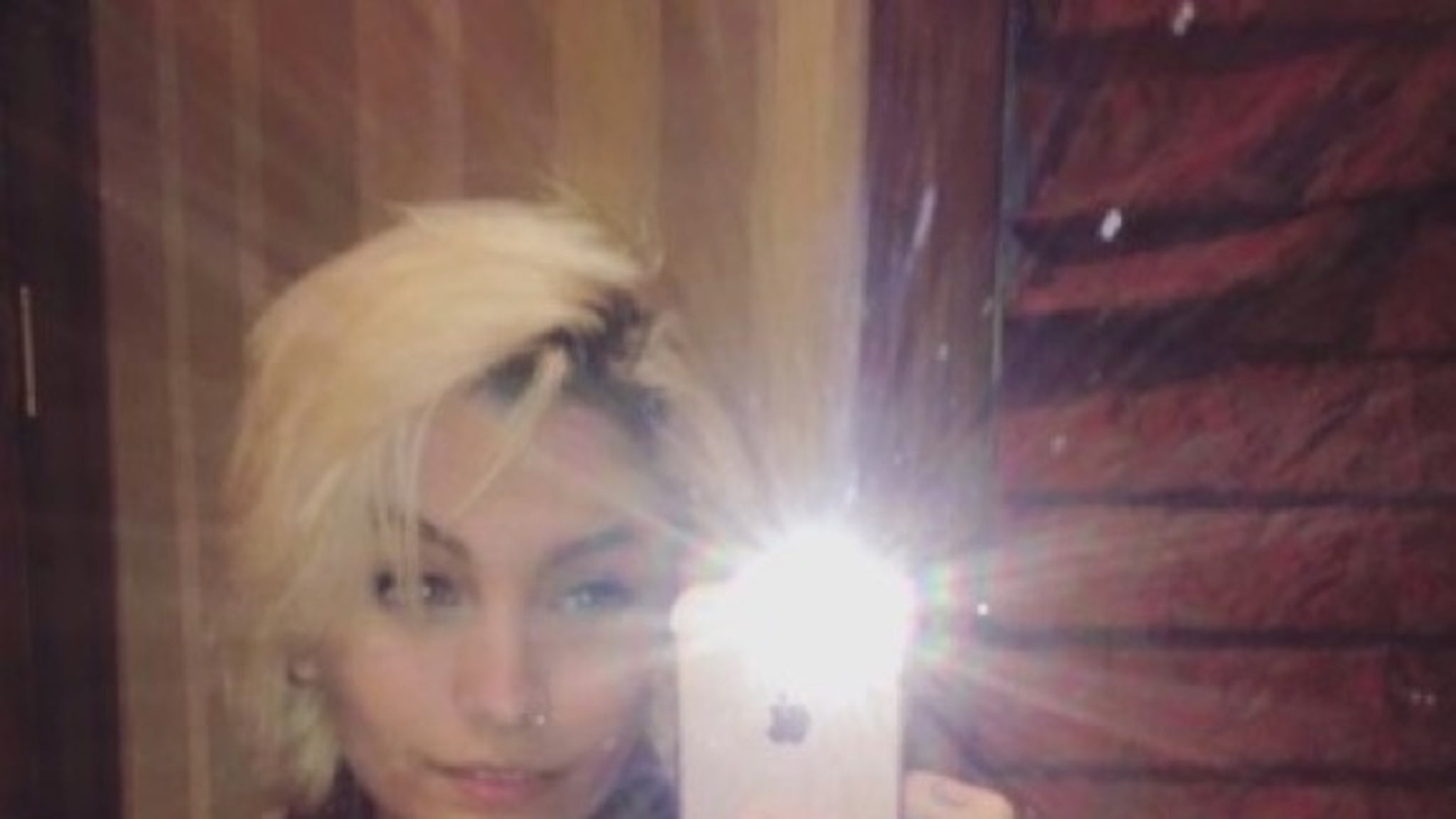 Paris Jackson's Hot Shots
