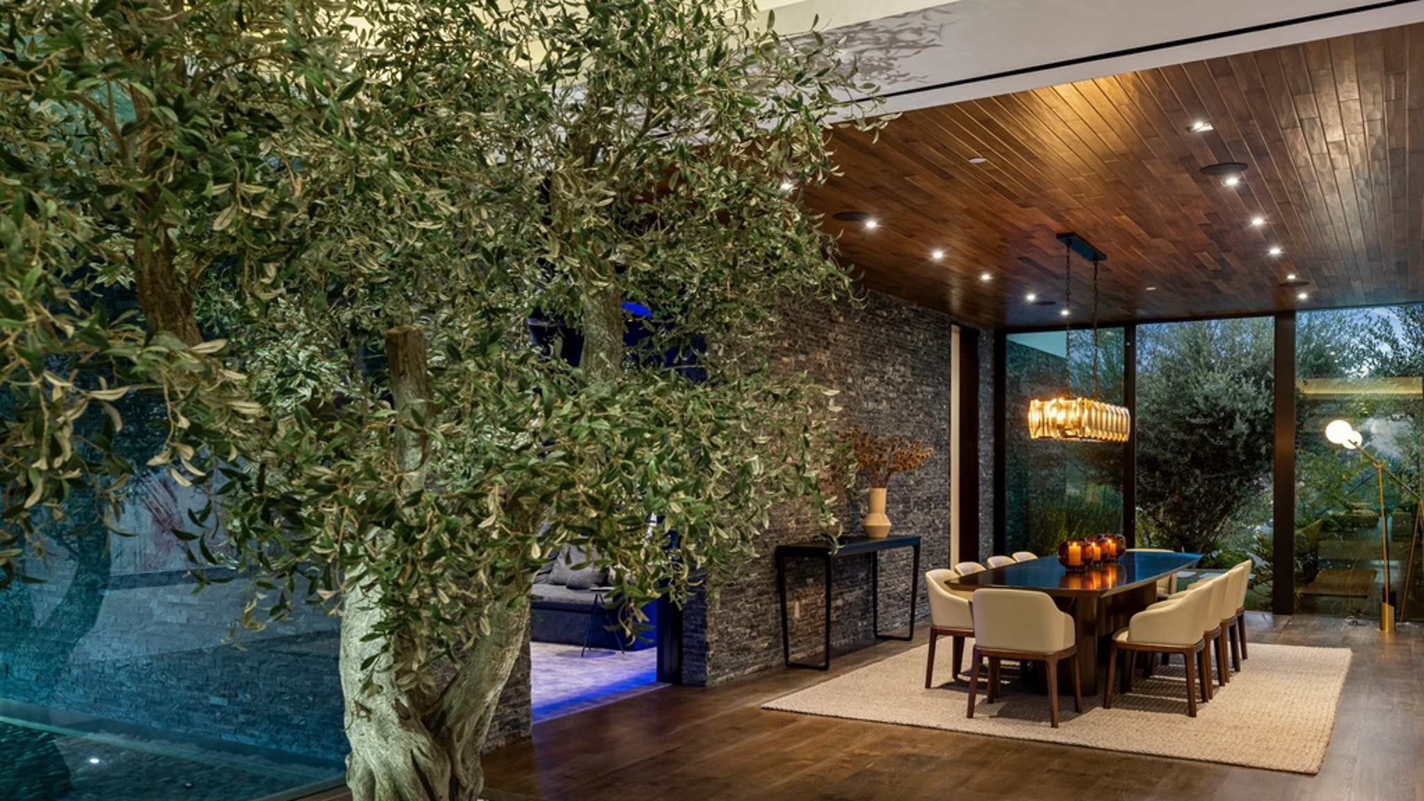 Zedd's Beverly Hills Home