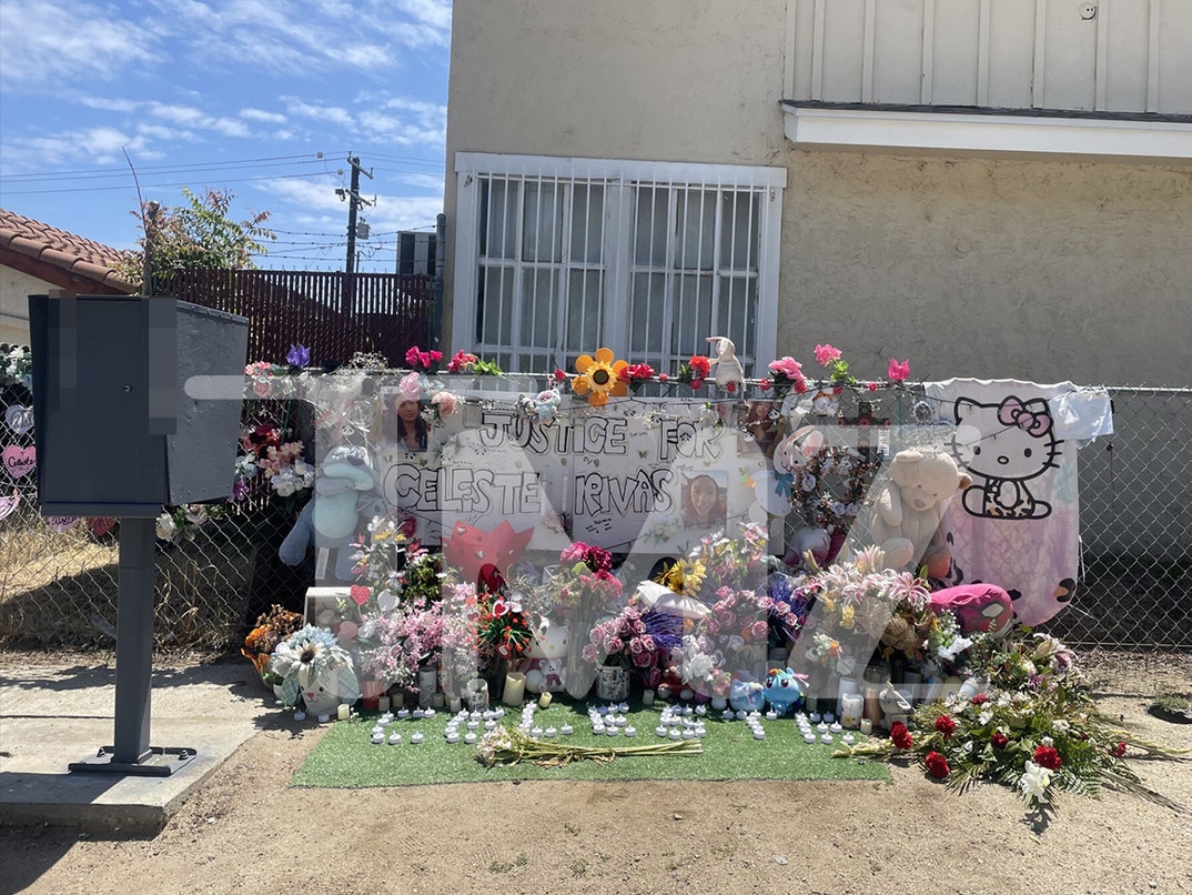 Celeste Rivas Memorial Photos