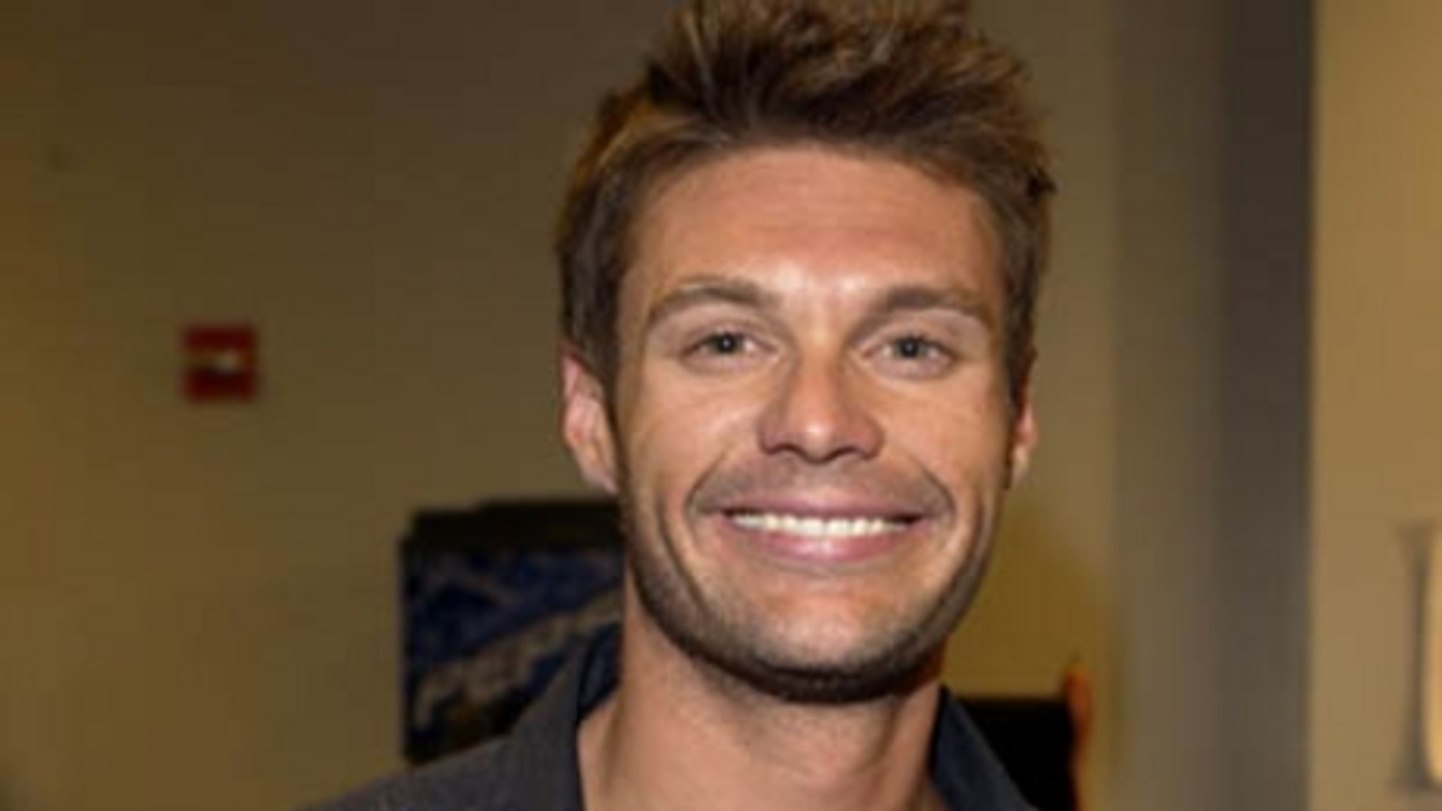 The Evolution of Ryan Seacrest