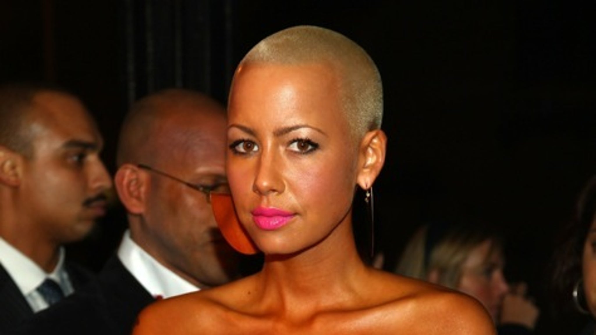 Amber Rose -- Through the Years