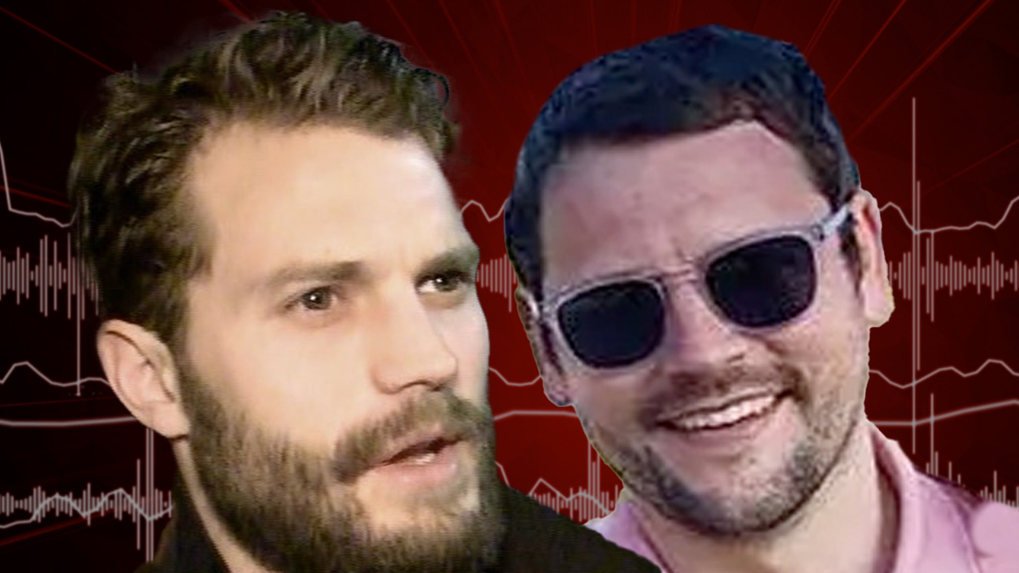 Jamie Dornan Was Hospitalized With Heart Attack Symptoms Due To Caterpillar Jamie Dornan Was Hospitalized With Heart Attack Symptoms Due To Caterpillar