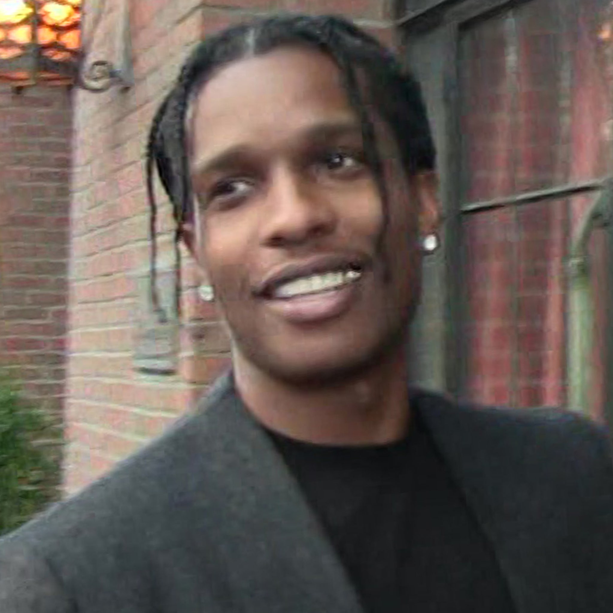 Asap Rocky Single Mother