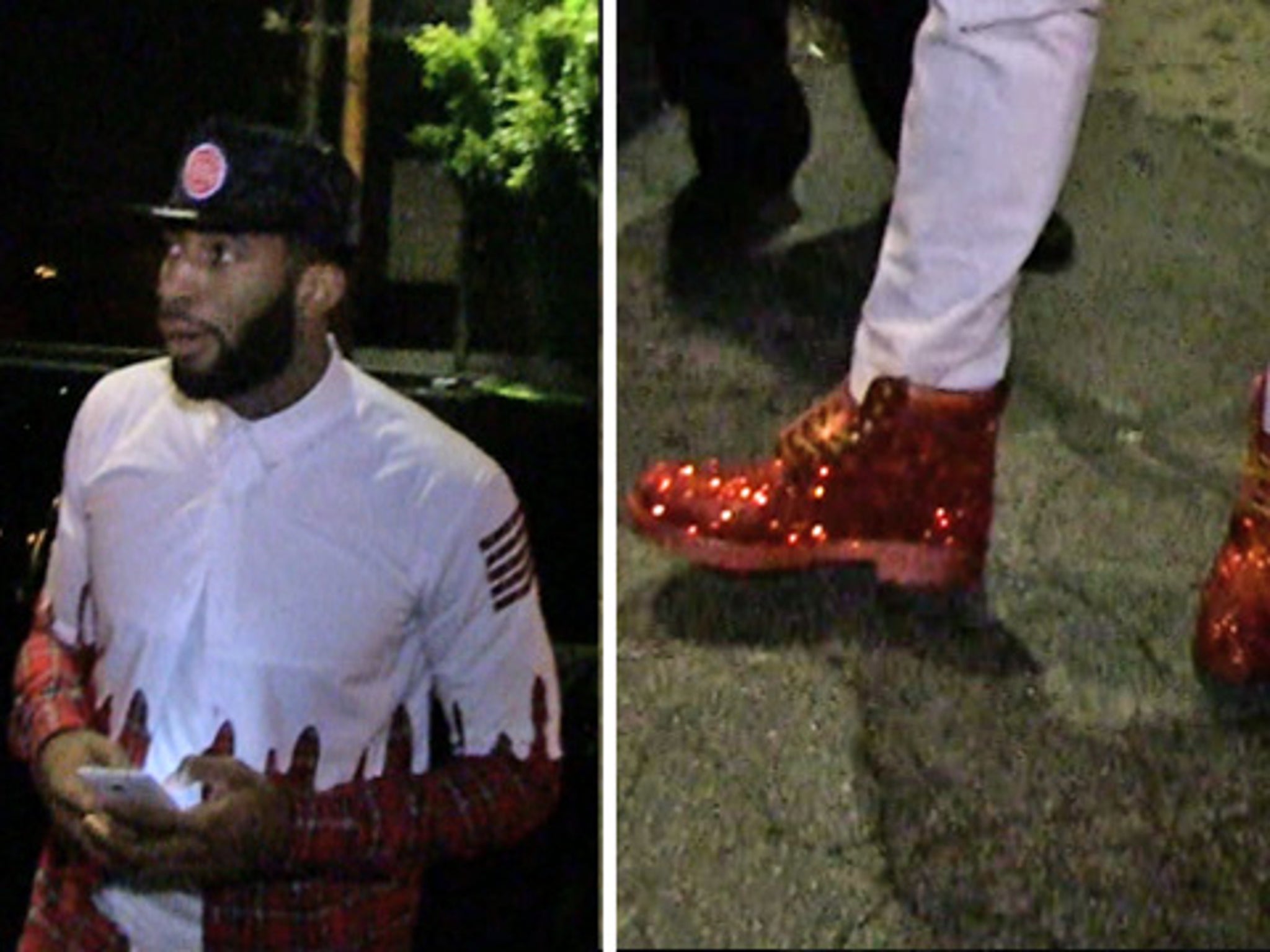 Andre Drummond 2022 Shoes