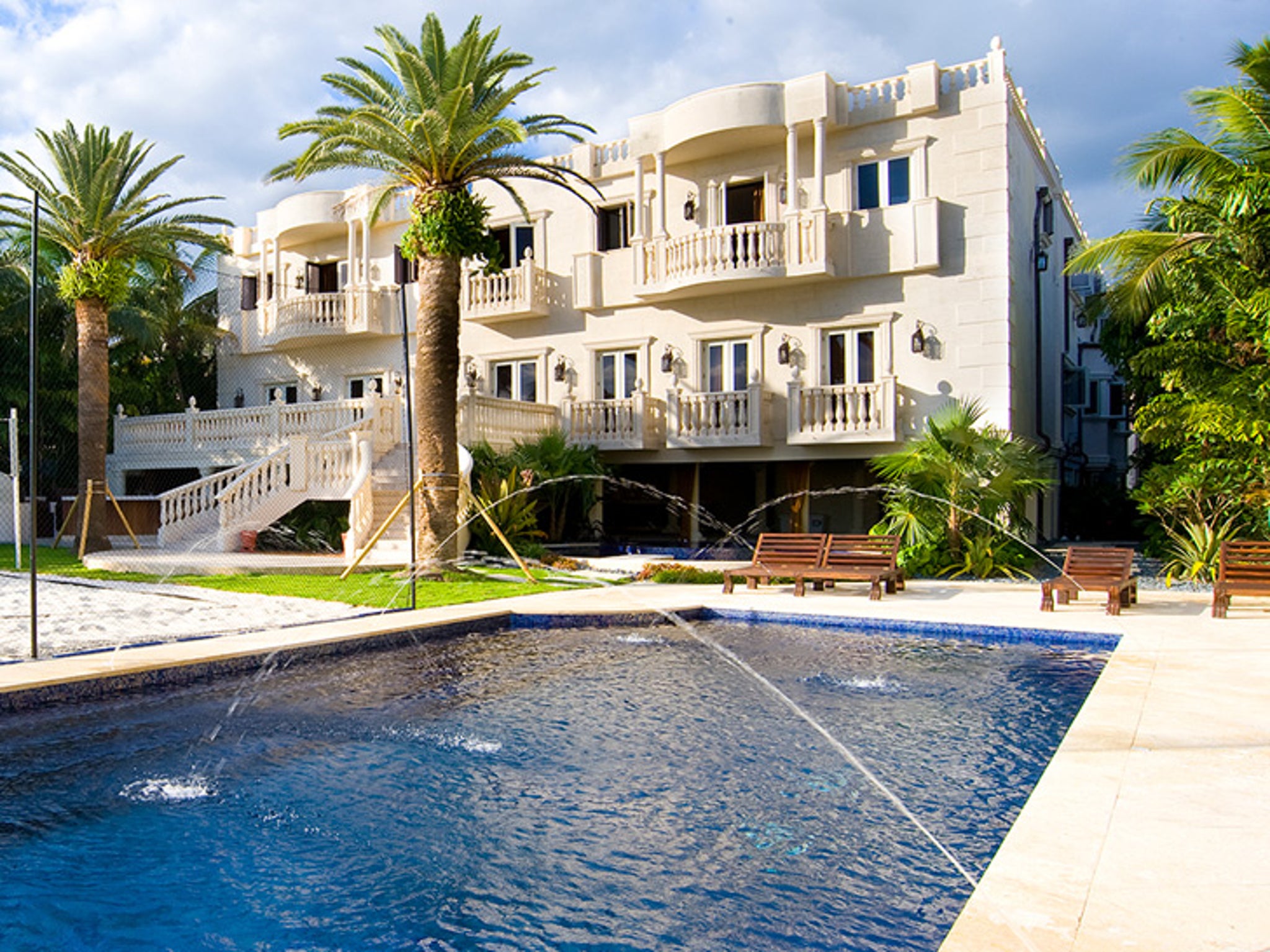 Birdmans House Stunna Island