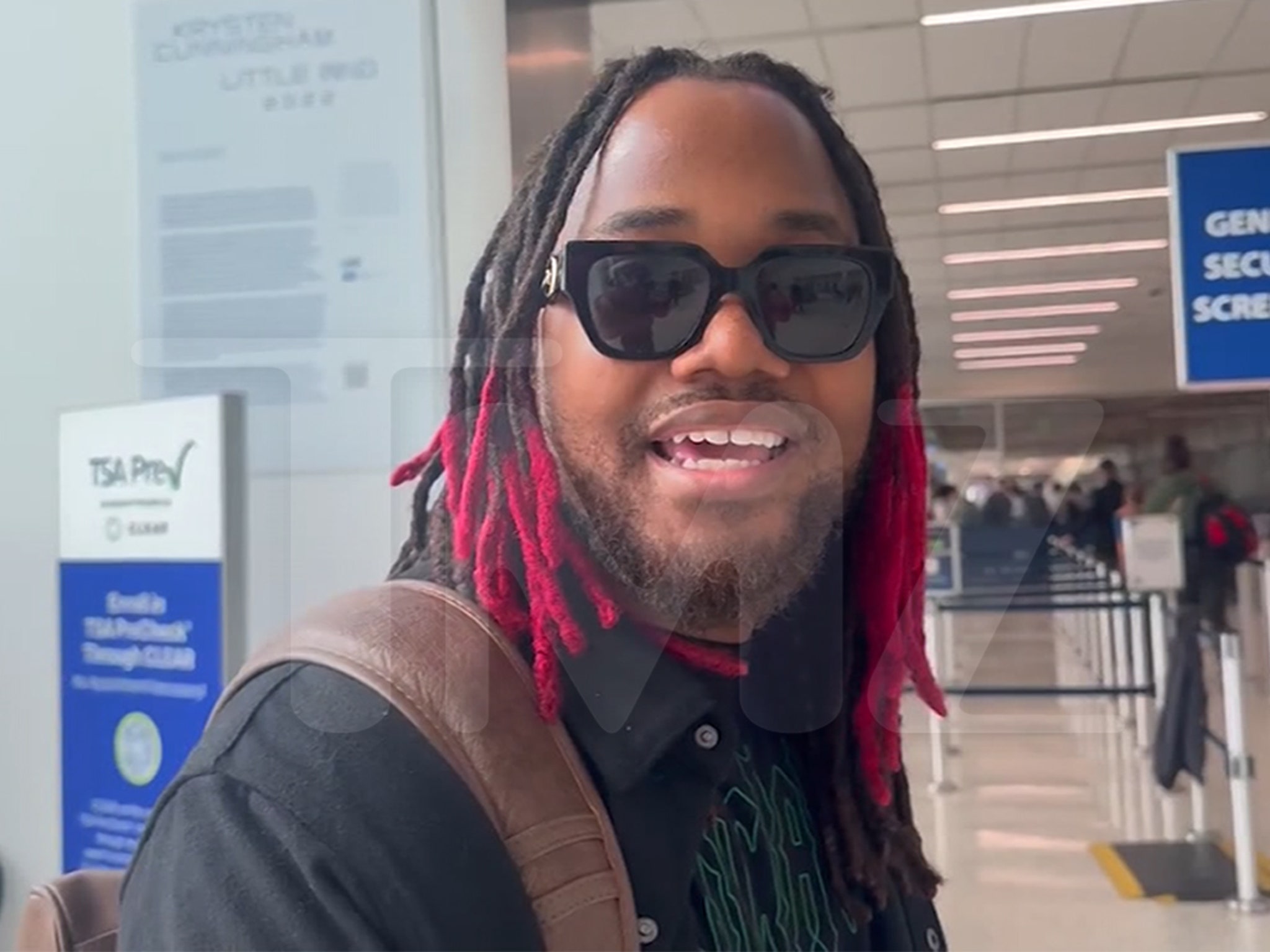 Leon Thomas Iii Girlfriend 2024