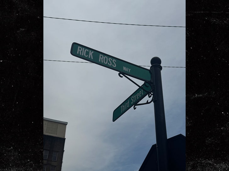 Rick Ross Name