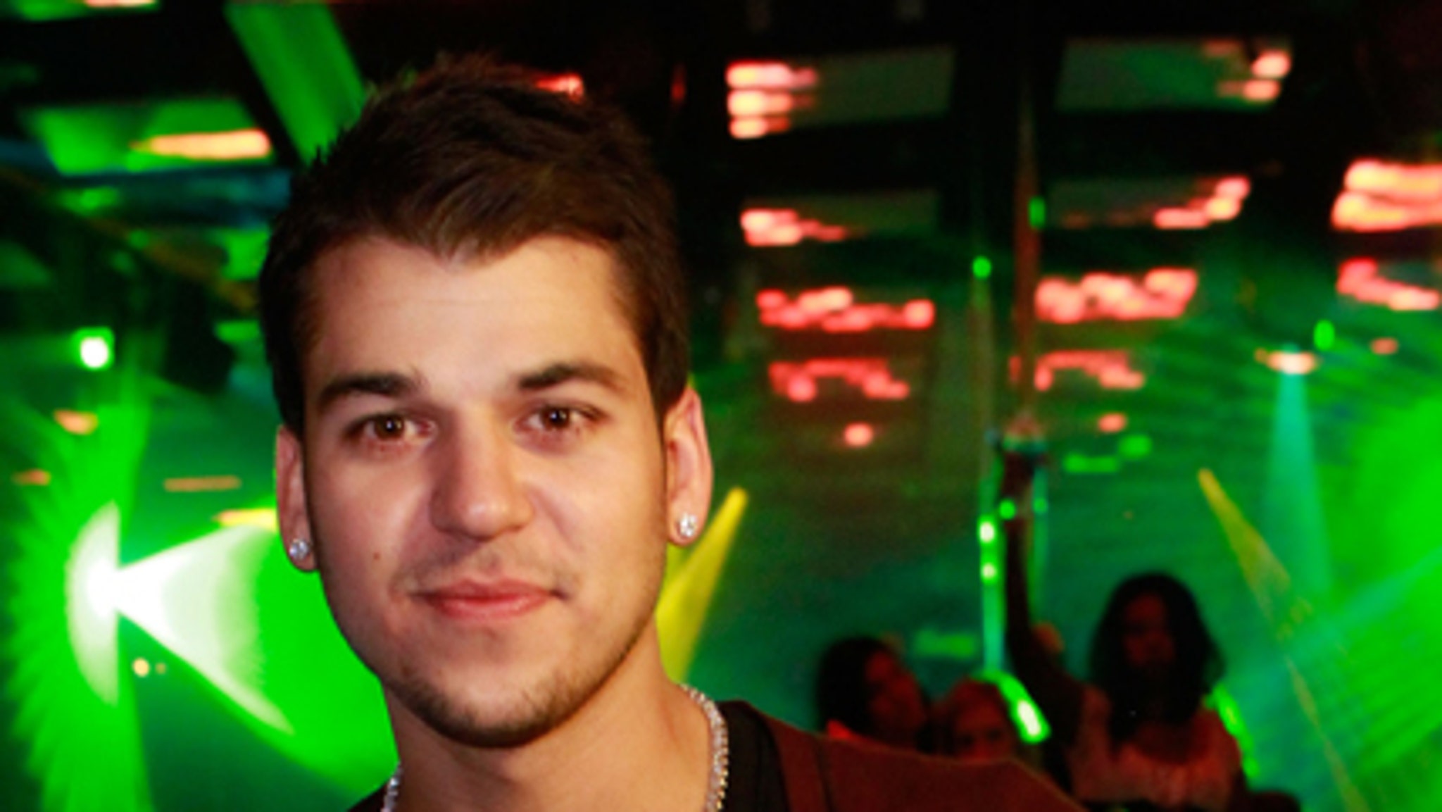 Rob Kardashian Through The Years