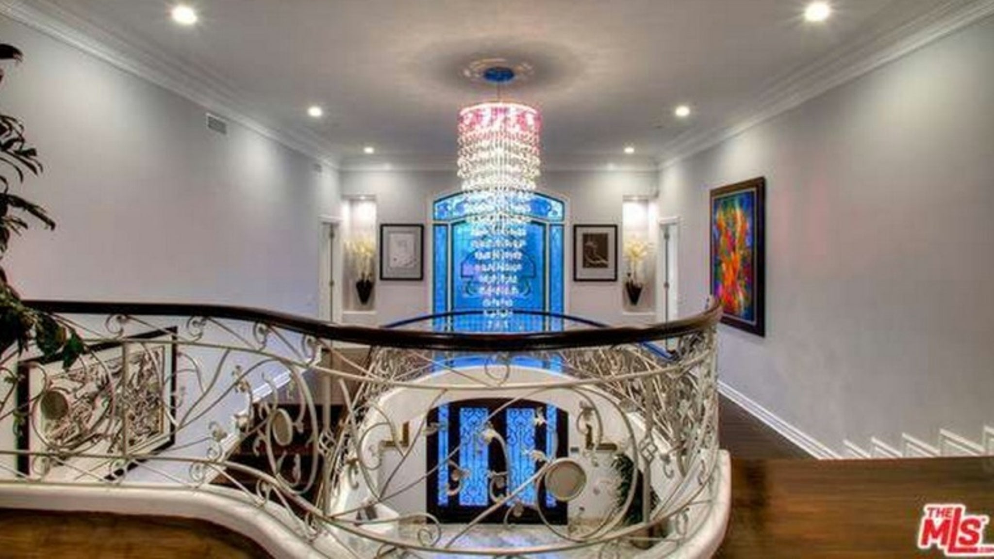 Diddy's Bev Hills Mansion