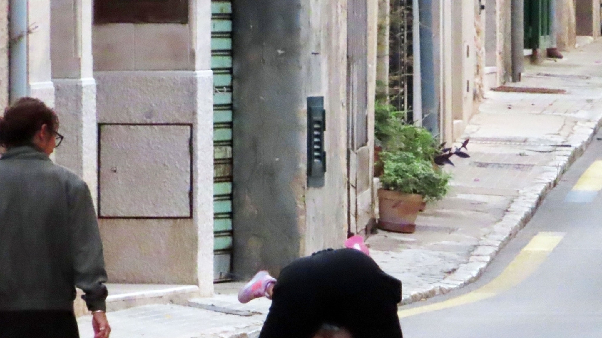 Amber Heard In Spain