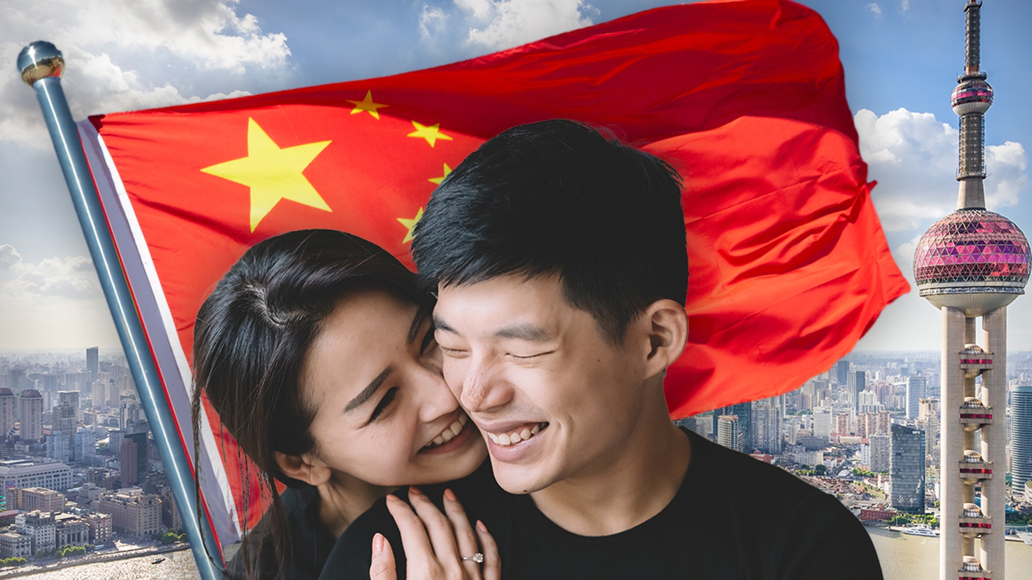 Chinese Colleges Ask Students To Fall In Love As Birth Rates Decline