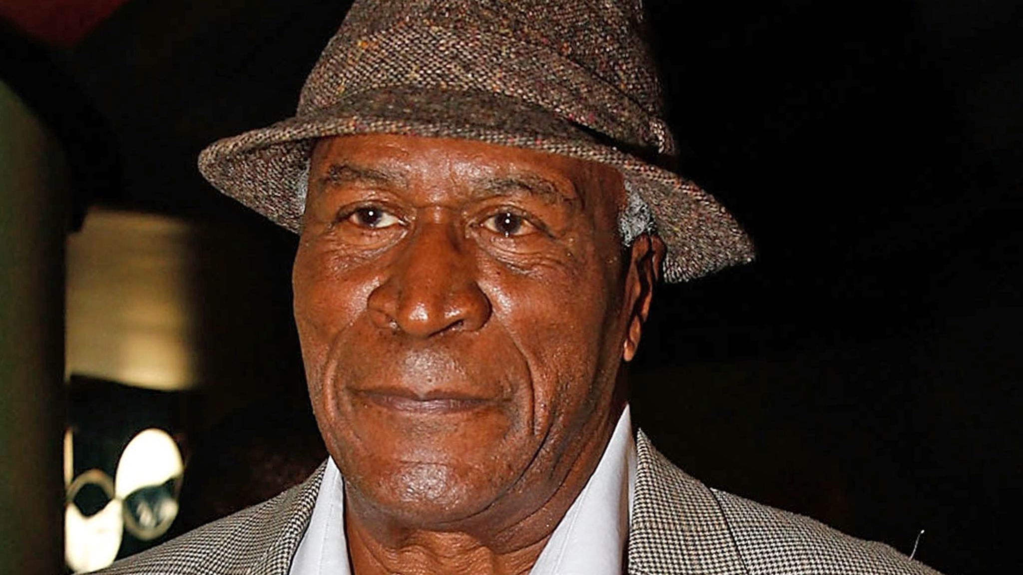 John Amos Son Arrested For Allegedly Threatening Sister With Guns