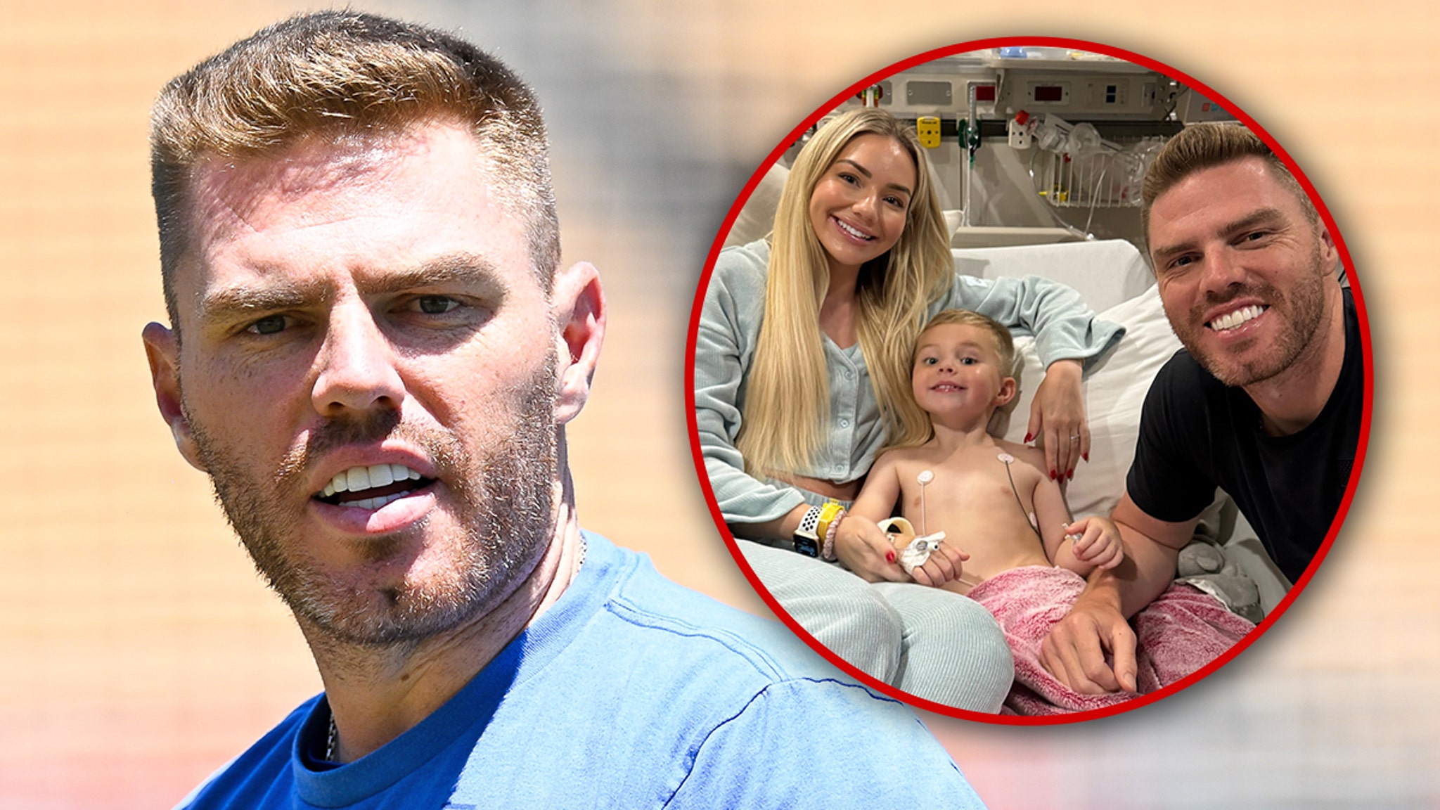 Freddie Freeman Son Released From ICU After Guillain Barr Syndrome Freddie Freeman Son Released From ICU After Guillain Barr Syndrome