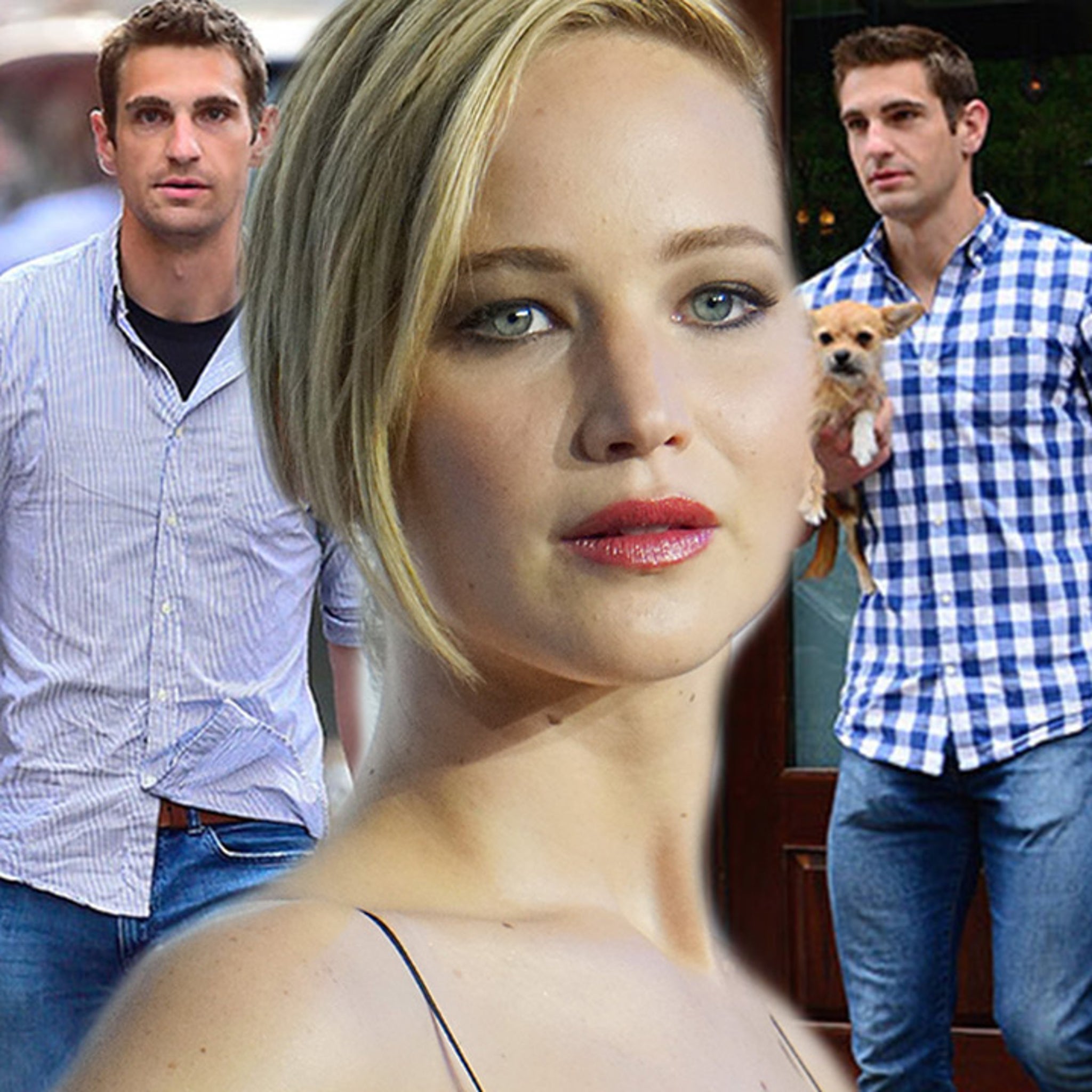Gruaig Fionn Gearr Jennifer Lawrence Jennifer Lawrence | Go Fug