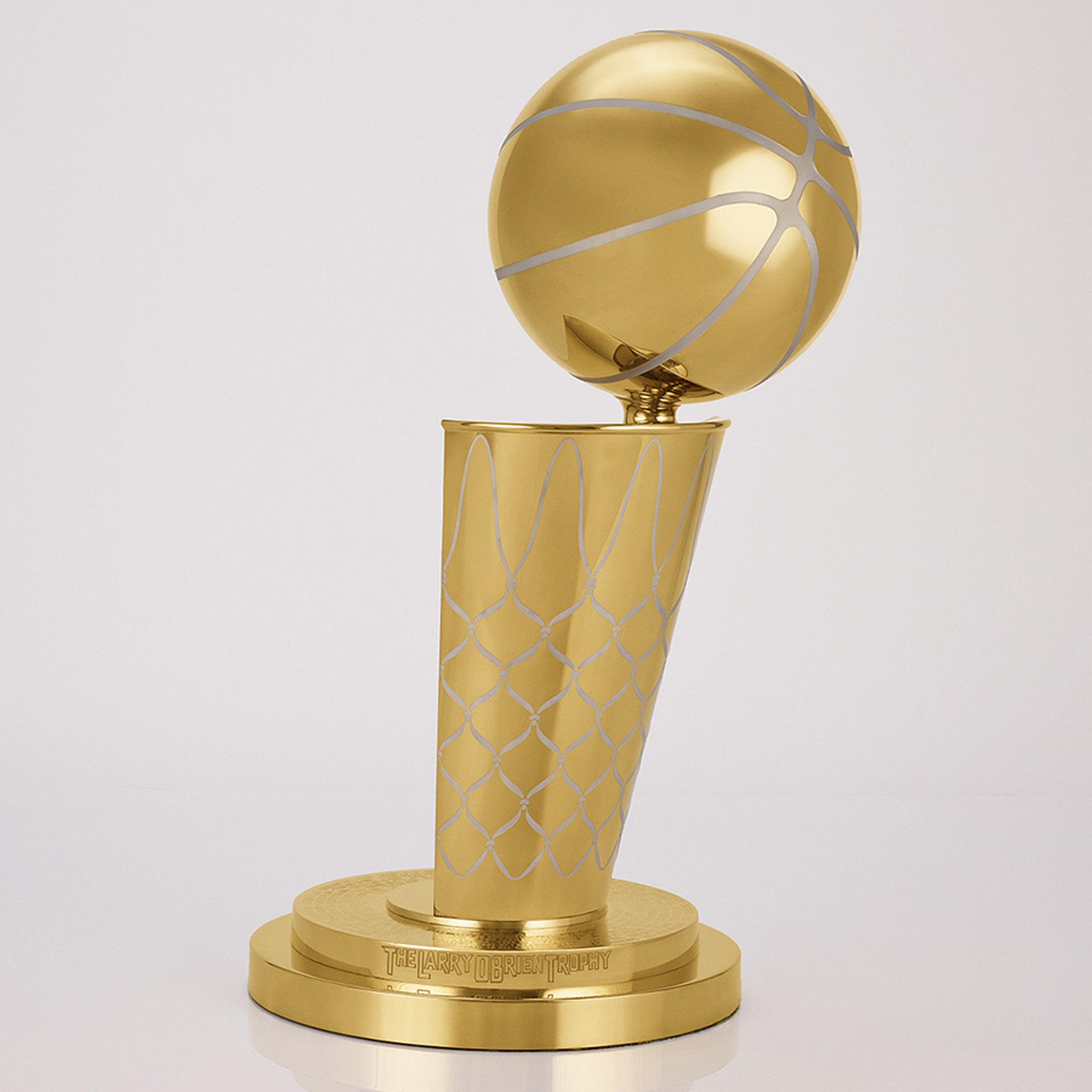 NBA Finals Most Valuable Player World Championship Trophy MVP Awards ASA College Florida 