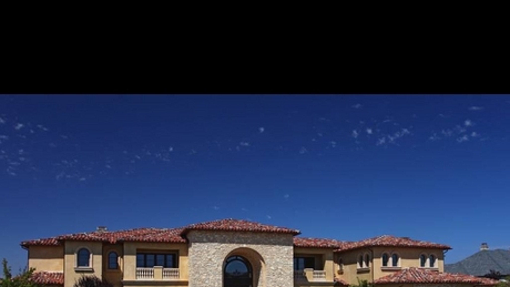 Katherine Jackson's Rental Home