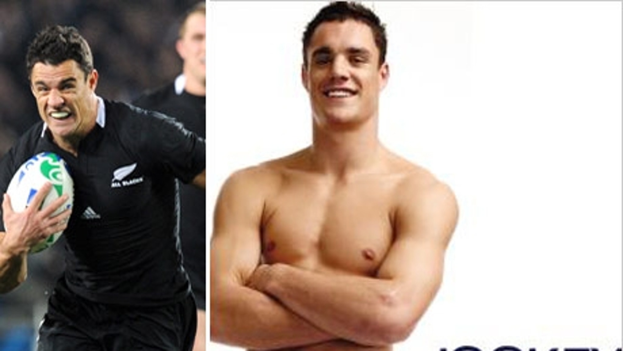 Athletes Turned Models