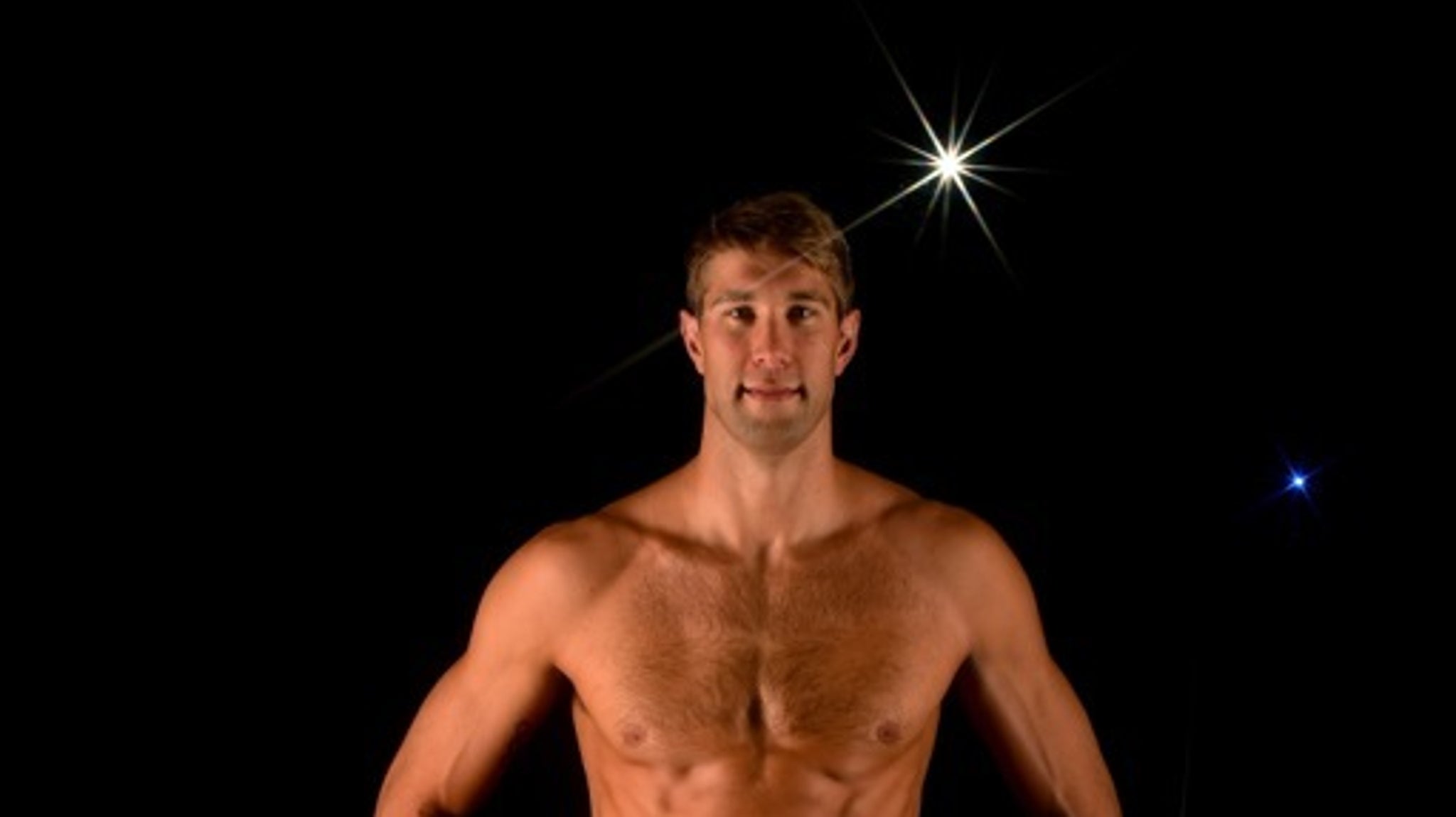 2016 USA Olympic Team -- Ripped for Rio