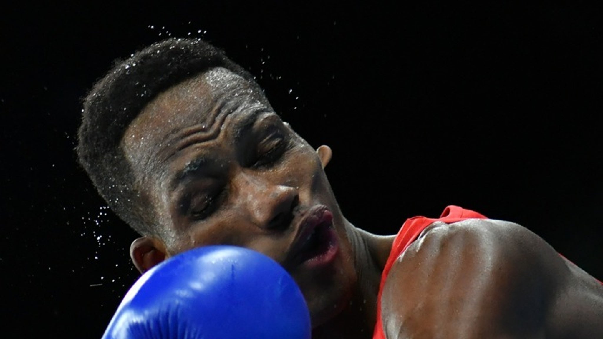 Olympic Boxing's Heavy Hitters